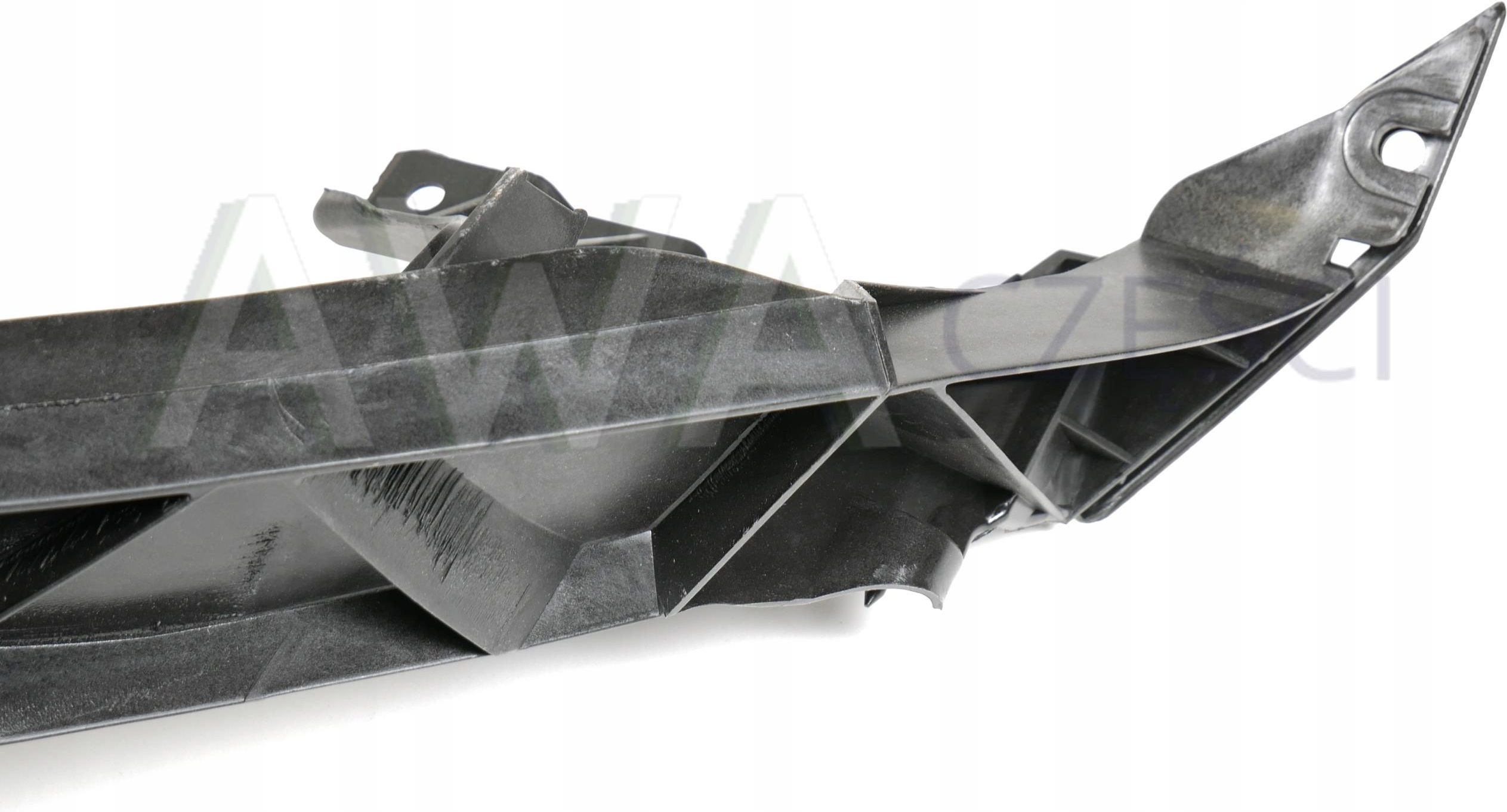 Bmw Oe E81 E82 E87 E88 Ślizg Zderzaka Przód Lewy 51647120823 7120823 ...