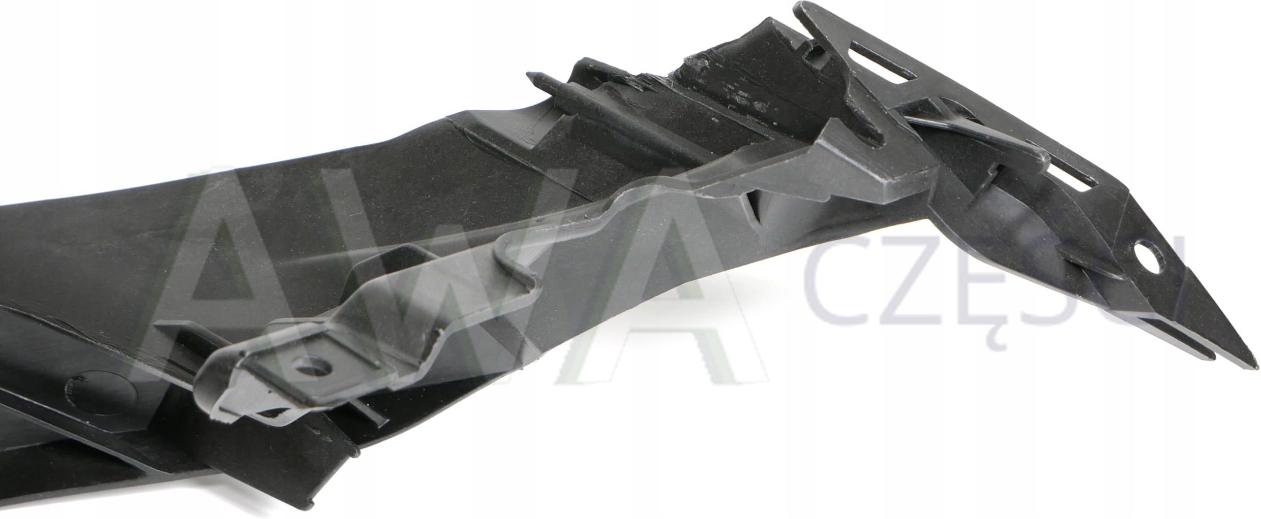 Bmw Oe E81 E82 E87 E88 Ślizg Zderzaka Przód Lewy 51647120823 7120823 ...