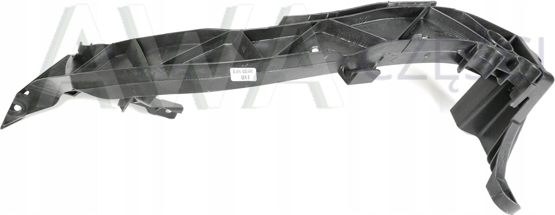 Bmw Oe E81 E82 E87 E88 Ślizg Zderzaka Przód Lewy 51647120823 7120823 ...