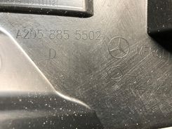 Mercedes Benz Oe C Klasa Lift Mocowanie Zderzaka Nowe A2058855602 ...