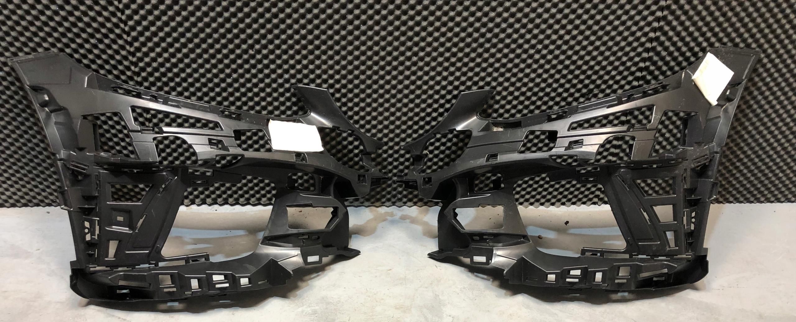 Mercedes Benz Oe C Klasa Lift Mocowanie Zderzaka Nowe A2058855602 ...