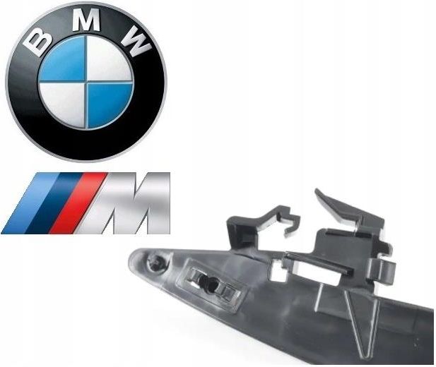 Bmw Oe Nowy Ślizg Zderzaka Przód M G01 G02 Aso 51117399981 51117399982 ...
