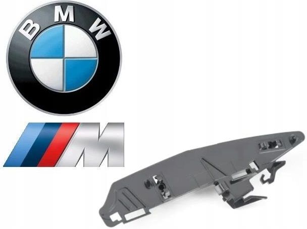 Bmw Oe Nowy Ślizg Zderzaka Przód M G01 G02 Aso 51117399981 51117399982 ...