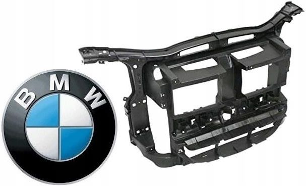 Bmw Oe Nowy Pas Przedni Wzmocnienie Czołowe X1 Aso 51642990176 - Opinie ...