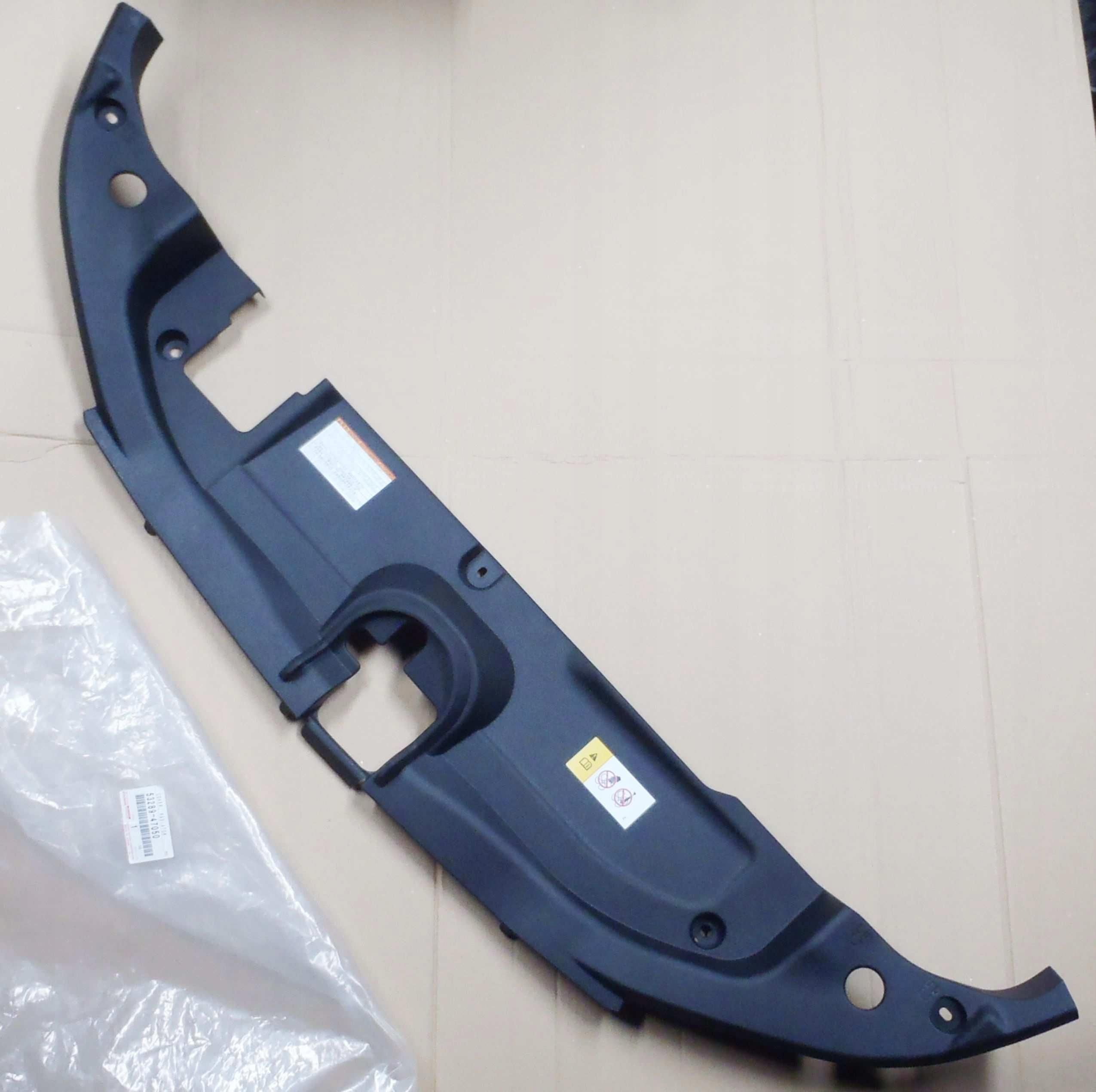 Toyota Oe 53289 47050 47072 Osłona Przedniego Pasa A53289 - Opinie i ...