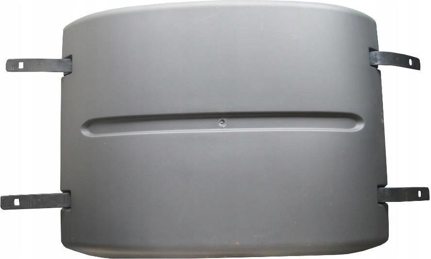 Błotnik samochodowy Man Oe Nadkole Górne Błotnika Nakładka Osi Tył ...