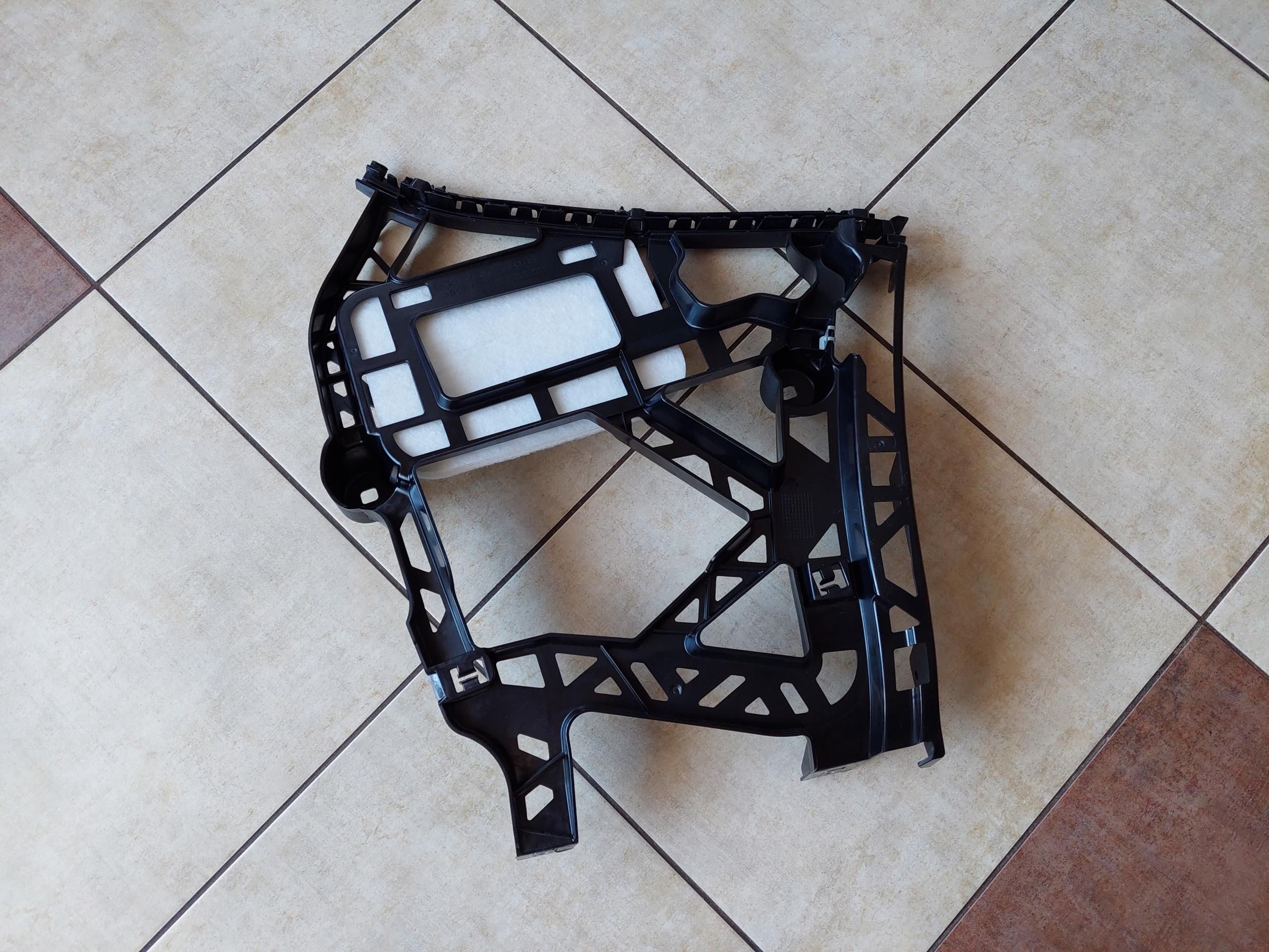 Mercedes Benz Oe Ślizg Zderzaka Tył Gls W166 Nowy A1668854100 ...