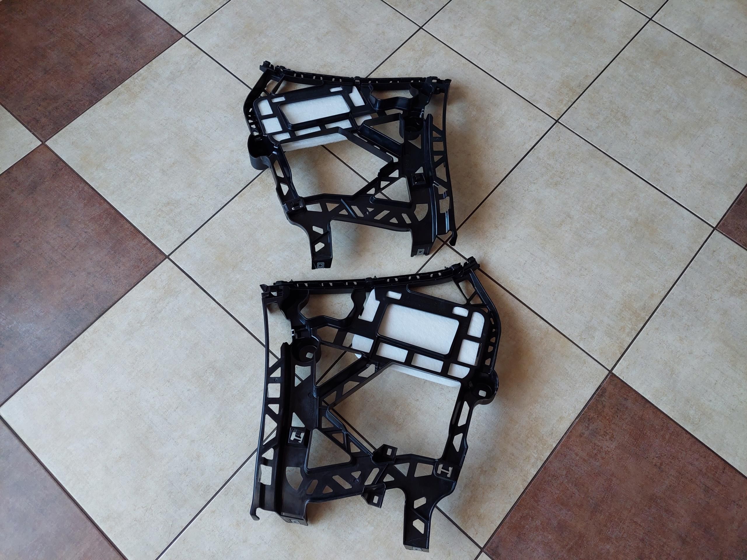 Mercedes Benz Oe Ślizg Zderzaka Tył Gls W166 Nowy A1668854100 ...