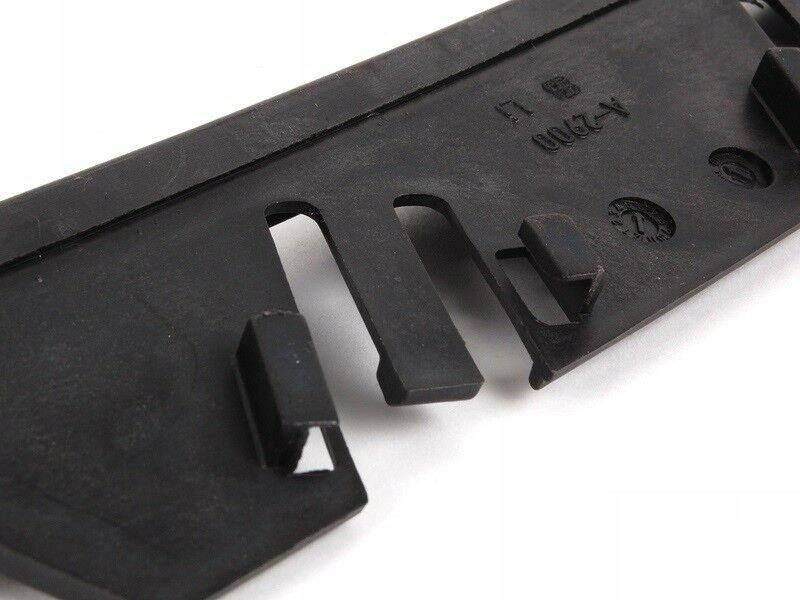 Mercedes Benz Oe Ślizg Zderzaka Mocowanie W220 S Class L P A2208850198 ...