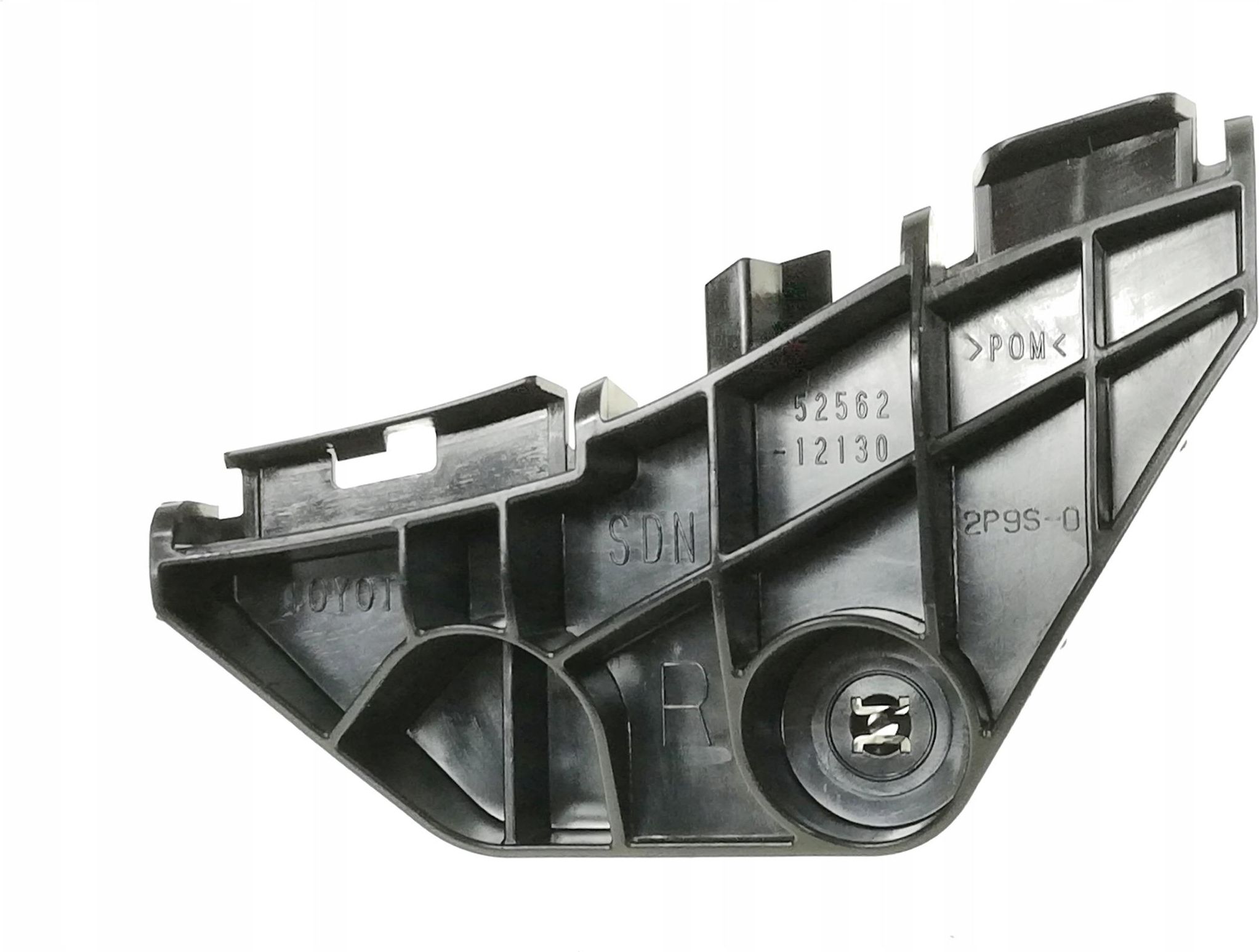 Toyota Oe Corolla E15 06 09 Mocowanie Zderzaka Lampy Tył P A52562 12130 ...