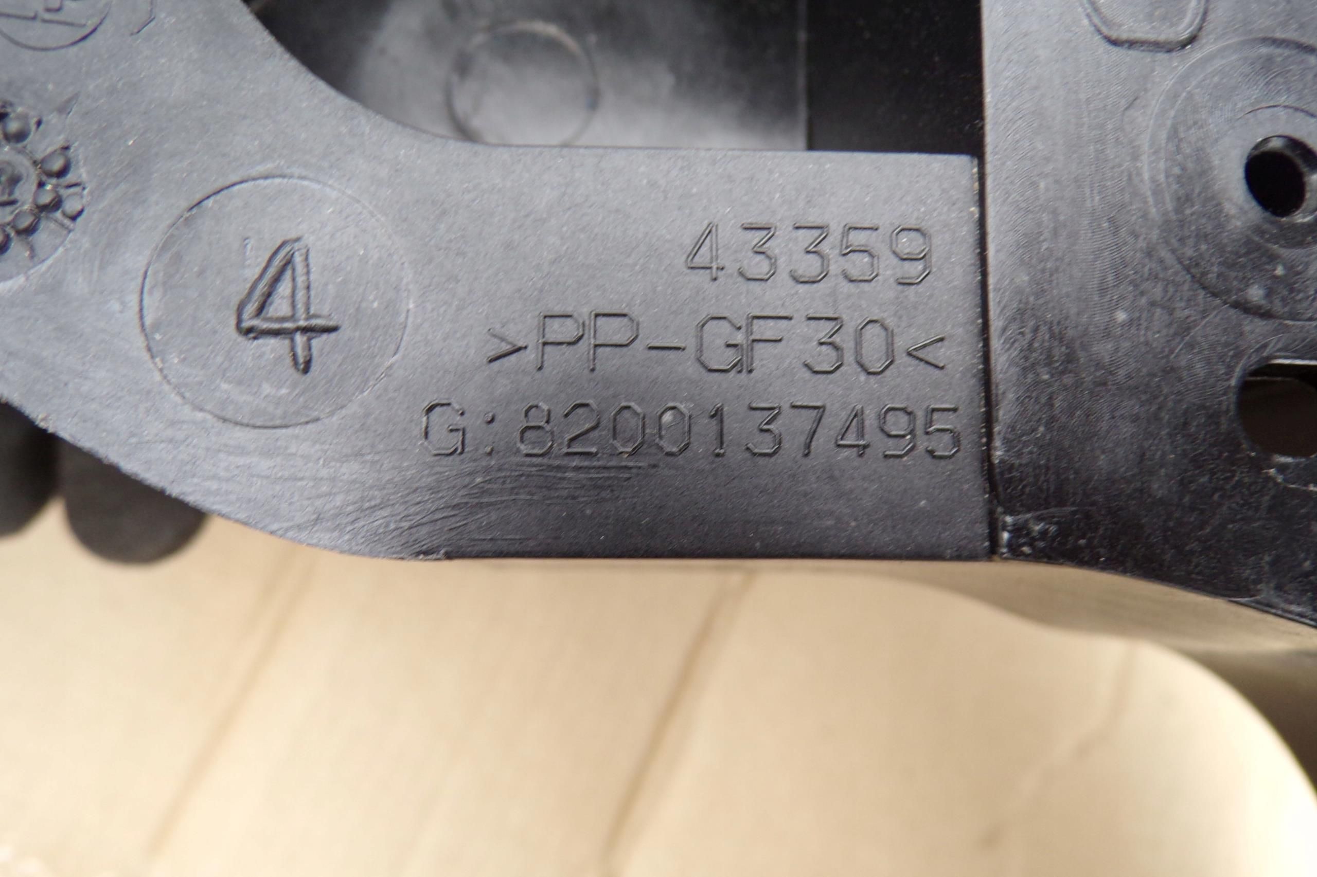 Renault Oe Okular Pasa Przód Lewy Scenic Megane Ii 8200137495 - Opinie ...