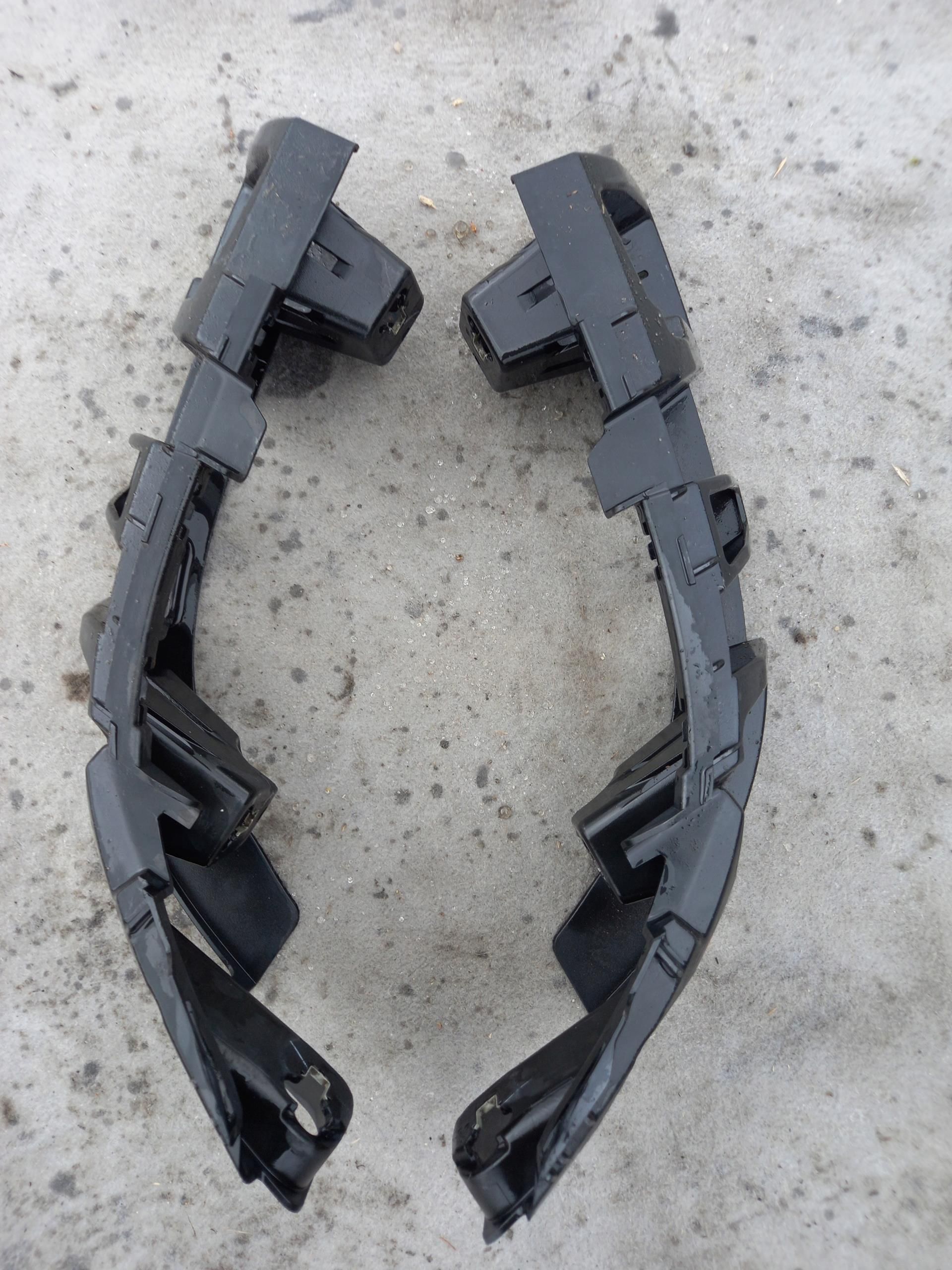 Mercedes Benz Oe S W222 Ślizg Zderzaka Tył A2228800712 Fv A2228800812 ...