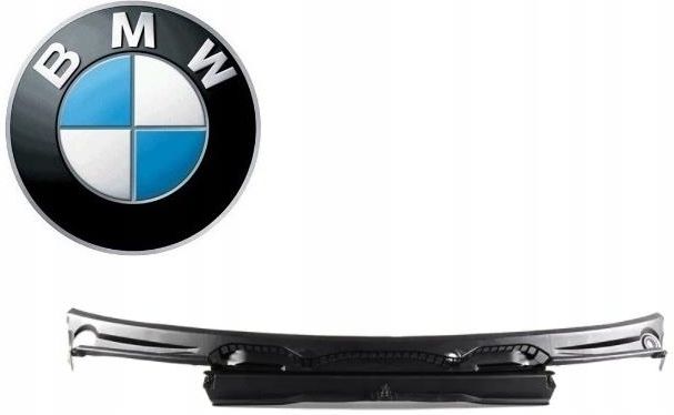 Bmw Oe Nowa Osłona Wlotu Powietrza E83 E83N Z Aso 51713401811 - Opinie ...