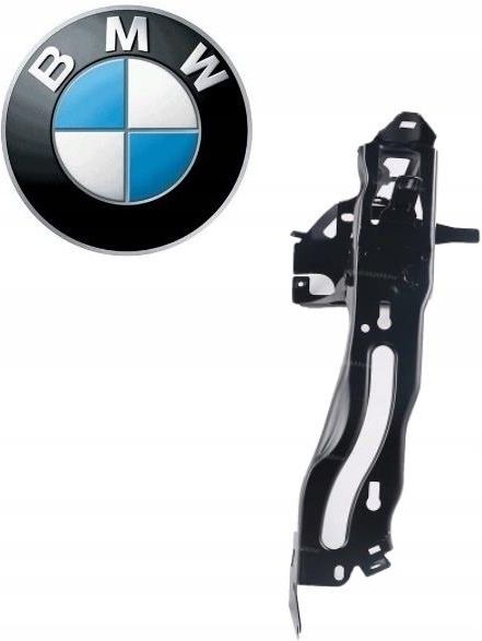 Bmw Oe Nowy Wspornik Zderzaka Reflektora F20 Z Aso 51647245791 ...
