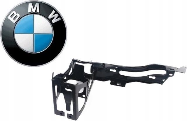 Bmw Oe Nowy Wspornik Zderzaka Reflektora F20 Z Aso 51647245791 ...