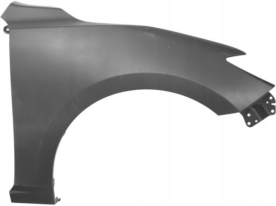 Błotnik samochodowy Pc Błotnik Przód Przednie Mazda 3 Bm Bn 13 L Plus P ...