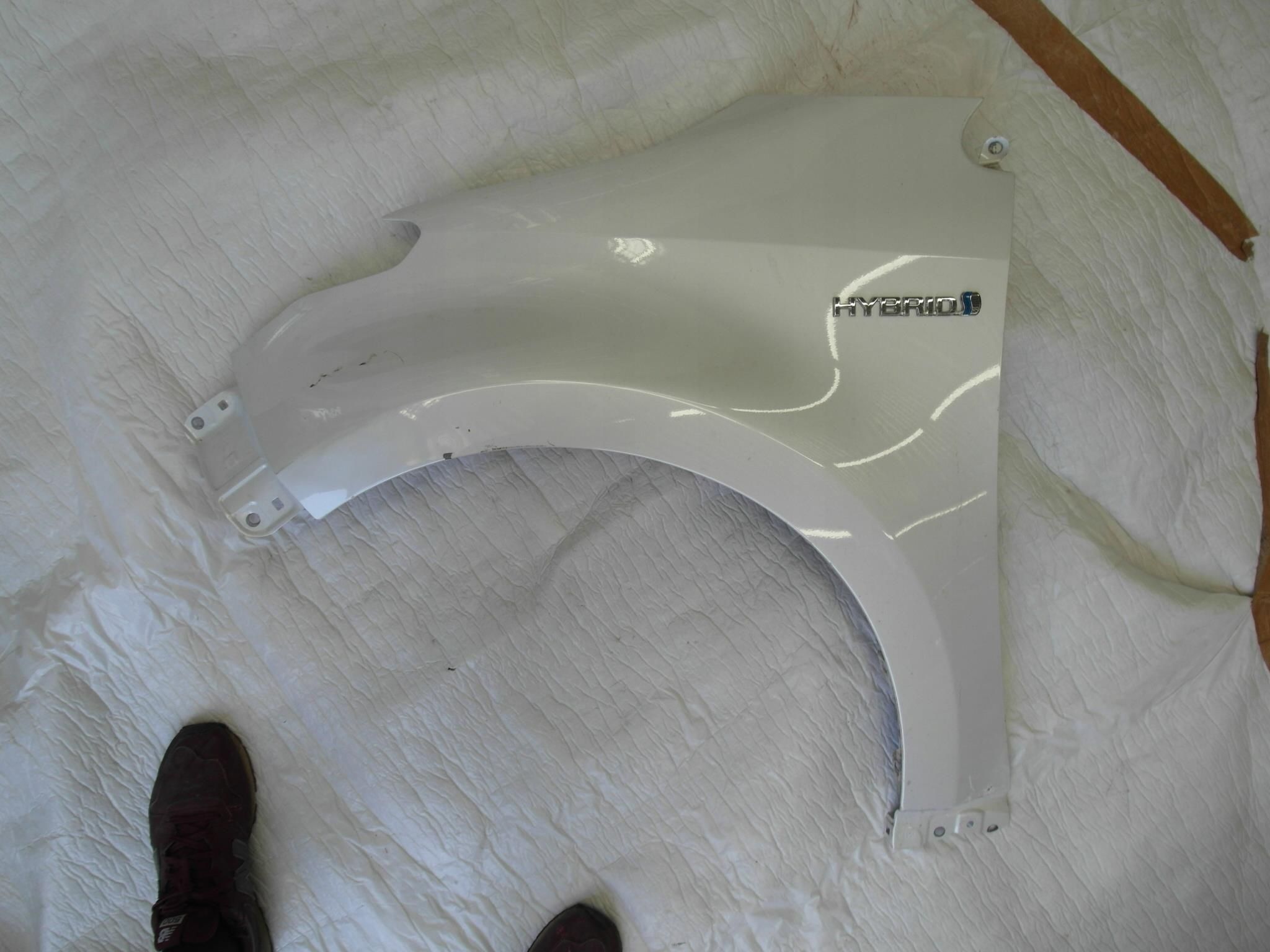 Błotnik samochodowy Toyota Oe Yaris Iv 4 Bdb Błotnik Przedni Lewy ...