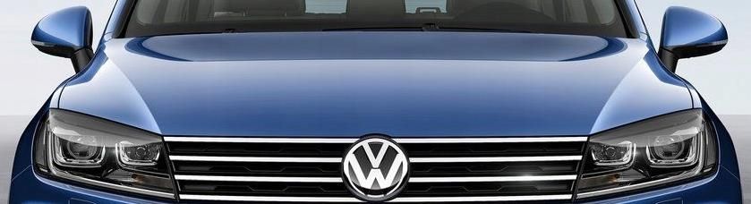 Maska samochodowa Volkswagen Oe Vag Maska Przednia Vw Touareg 760823031 ...