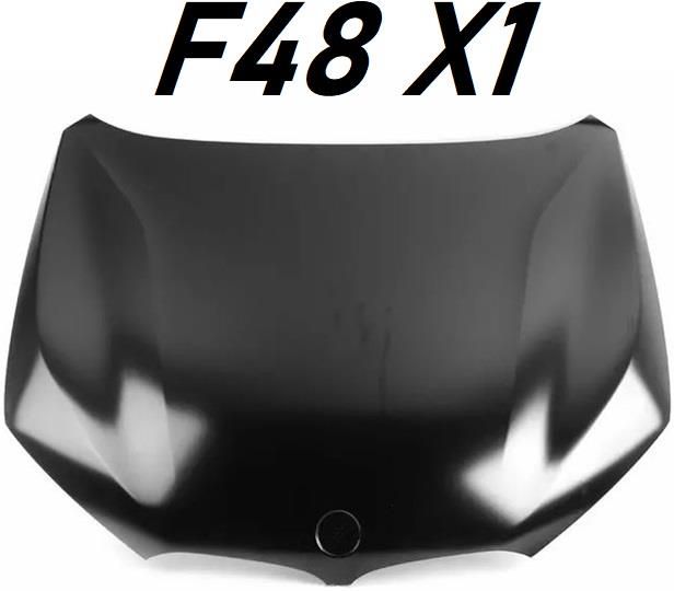 Maska samochodowa Bmw Oe F48 X1 Maska Pokrywa Silnika 41007463772 ...