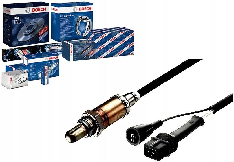 Sonda lambda Bosch Sonda Lambda Przed Katalizatorem Volvo 240 740 7 0 ...