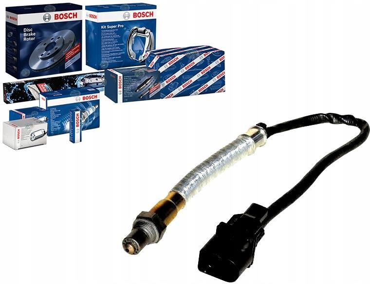 Sonda lambda Bosch Sonda Lambda Bmw 3 0 258 007 273 BosZs - Opinie i ceny na Ceneo.pl