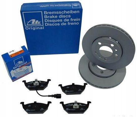 Klocki hamulcowe Ate Tarcze Plus Klocki Przód Subaru Legacy Outback - Opinie i ceny na Ceneo.pl