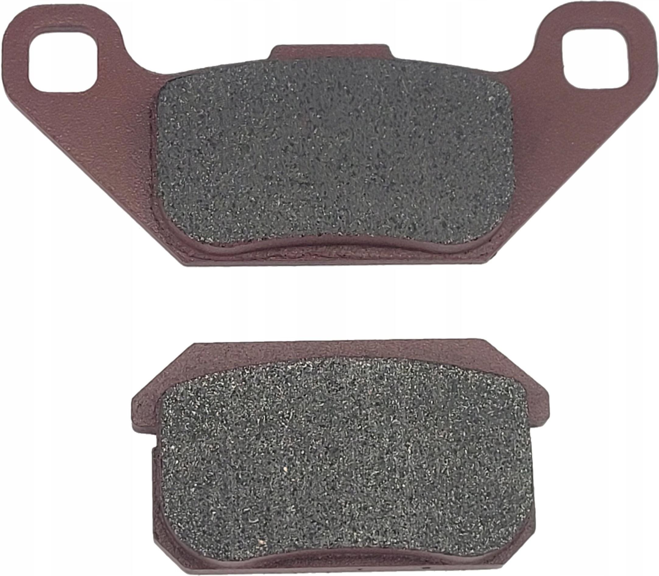 Klocki hamulcowe Linhai Klocki Hamulcowe Tył Atv Cf Allroad 260 300 - Opinie i ceny na Ceneo.pl