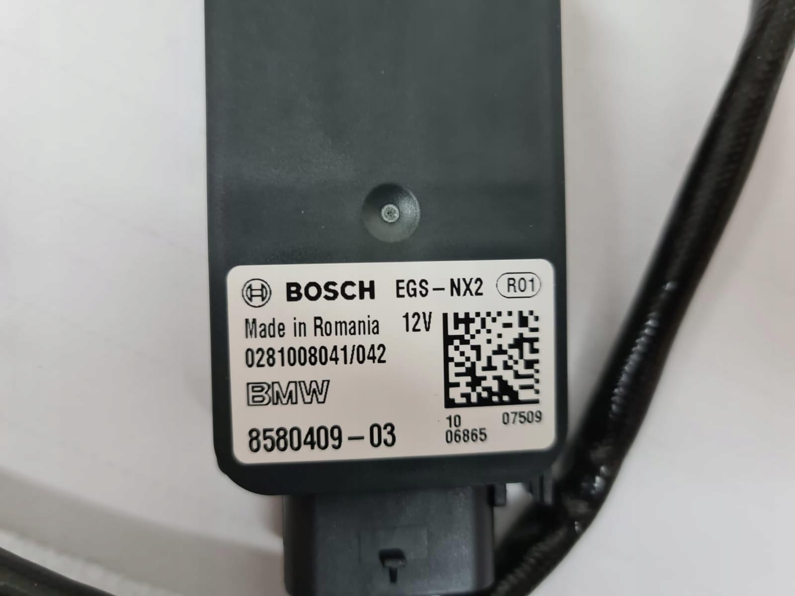 Sonda lambda Bmw Oe Czujnik Nox X5 G05 Oryginał8580409 13628580409 ...