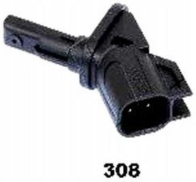 Ashika Czujnik Abs 1223620 3M5T2B372Ab Bp4K43701A - Opinie i ceny na ...