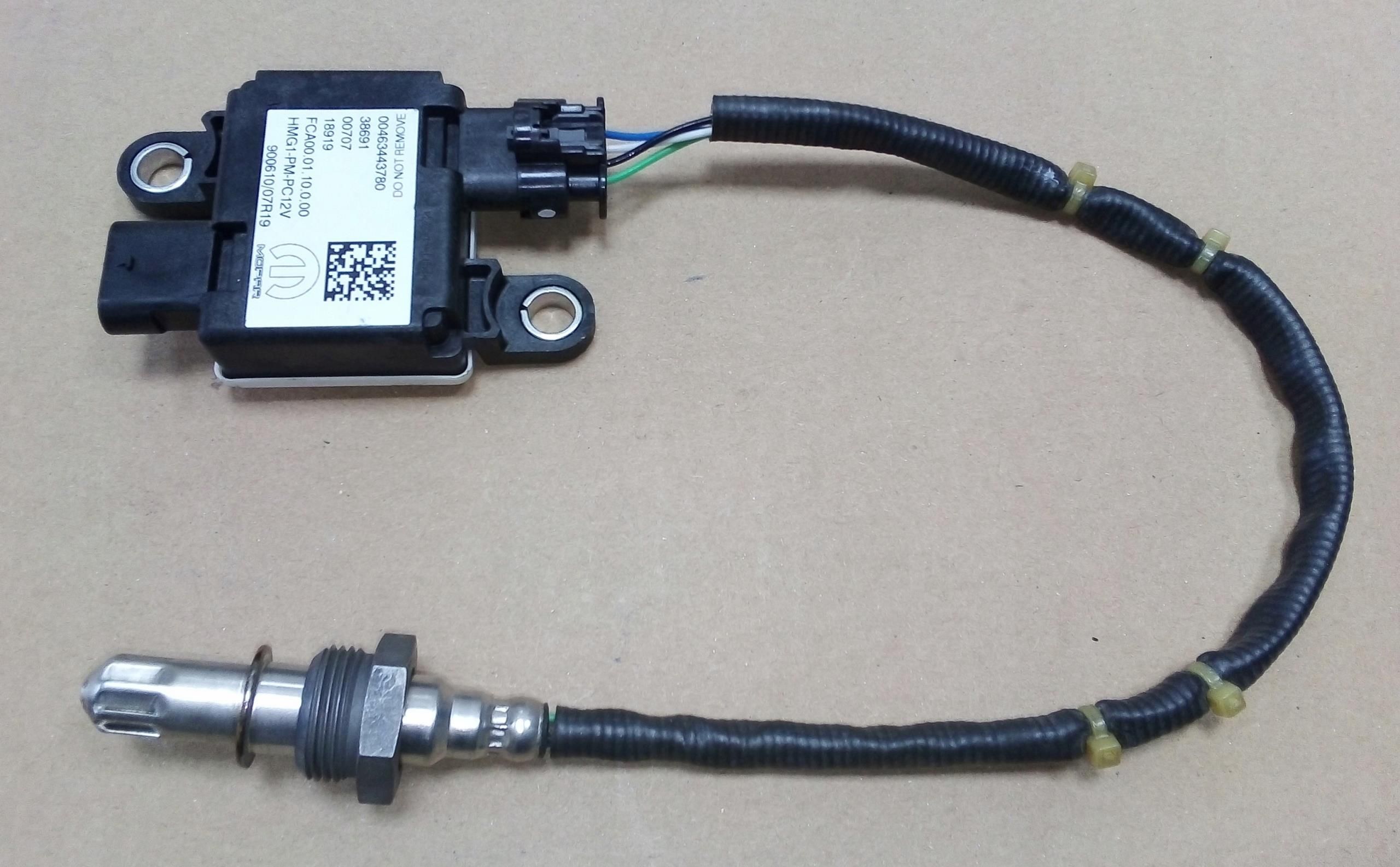 Sonda lambda Mopar Sonda Nox Fiat Ducato 463443780 - Opinie i ceny na Ceneo.pl