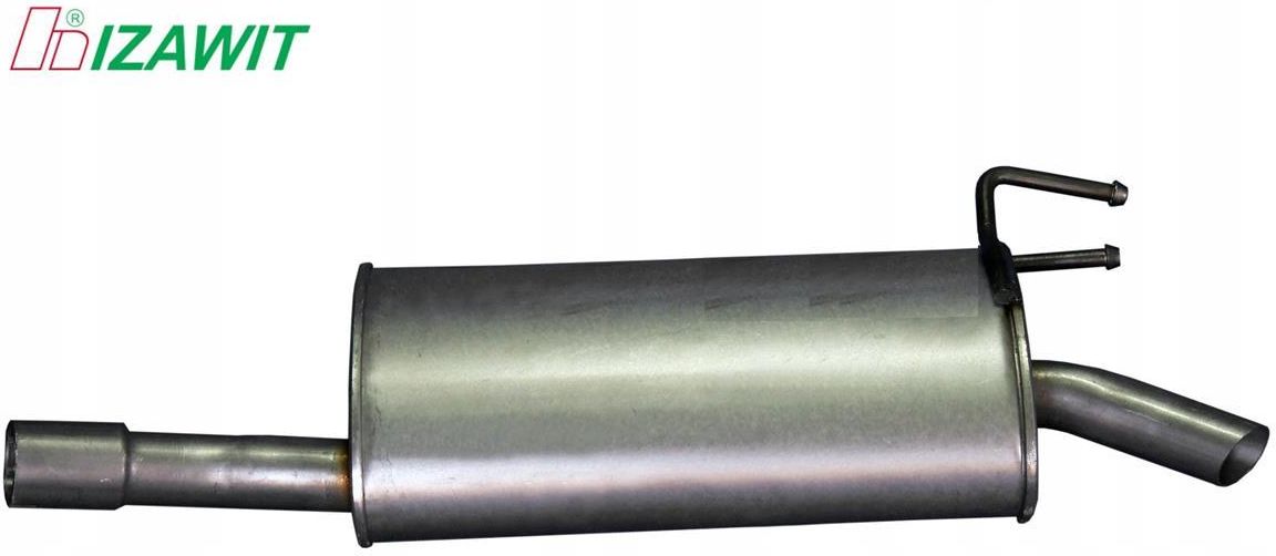 Izawit Tłumik Końcowy Citroen Xsara 19 20Hdi Htb 9701 28091A - opinie i ...