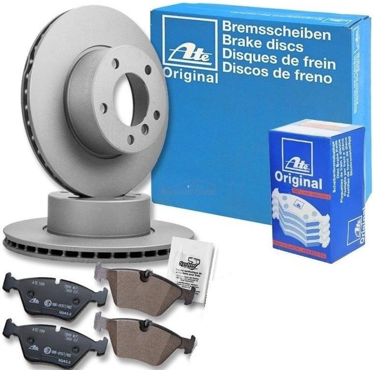 Klocki hamulcowe Ate Tarcze Plus Klocki Ceram P Do Volvo V70 Ii S60 S80 - Opinie i ceny na Ceneo.pl
