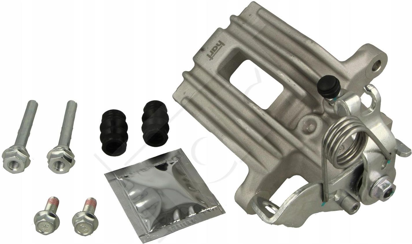 Hart Zacisk Hamulcowy Lewy Tył Audi A4 B6 B7 Seat Exeo - Opinie i ceny na Ceneo.pl