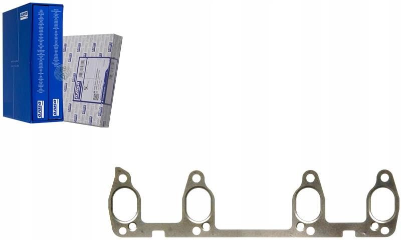 Ajusa Uszczelka Kolektor Wydechowy 037253039D 02 Aju13121600Rs2 ...