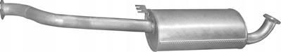 Tłumik Inny Tlumik Rur Opel Frontera B 22 32 Ben Dti Srodkow 17632 ...