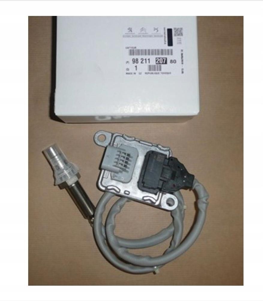 Sonda lambda Peugeot Oe Sonda Azotu Jumper Boxer 9821120780 Org New ...