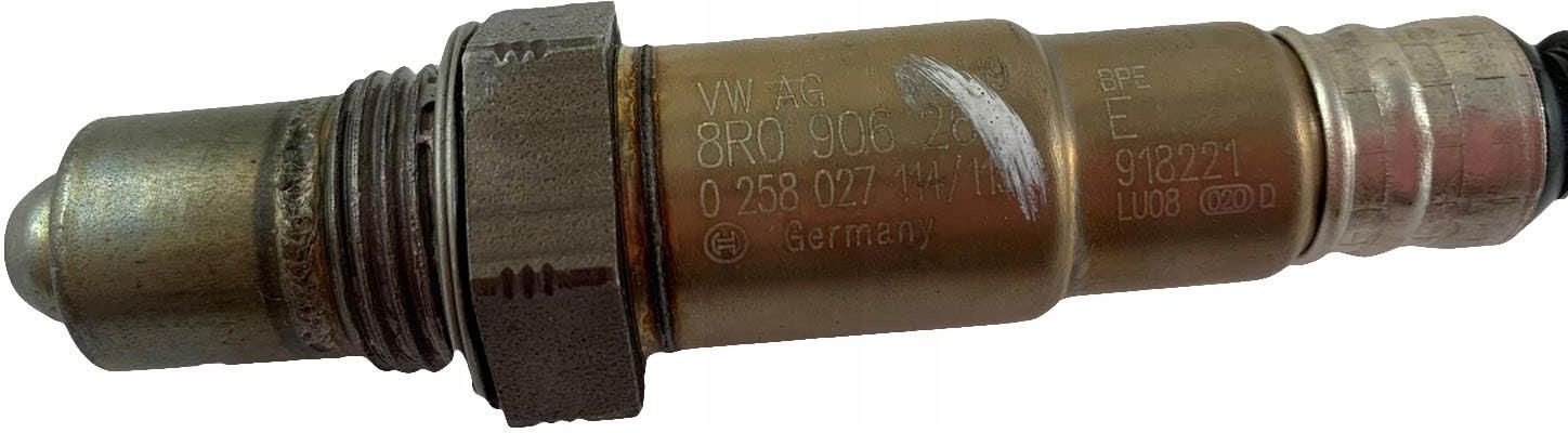 Sonda lambda Volkswagen Oe Sonda Lambda 8R0906262E Audi A7 8R0906262 - Opinie i ceny na Ceneo.pl