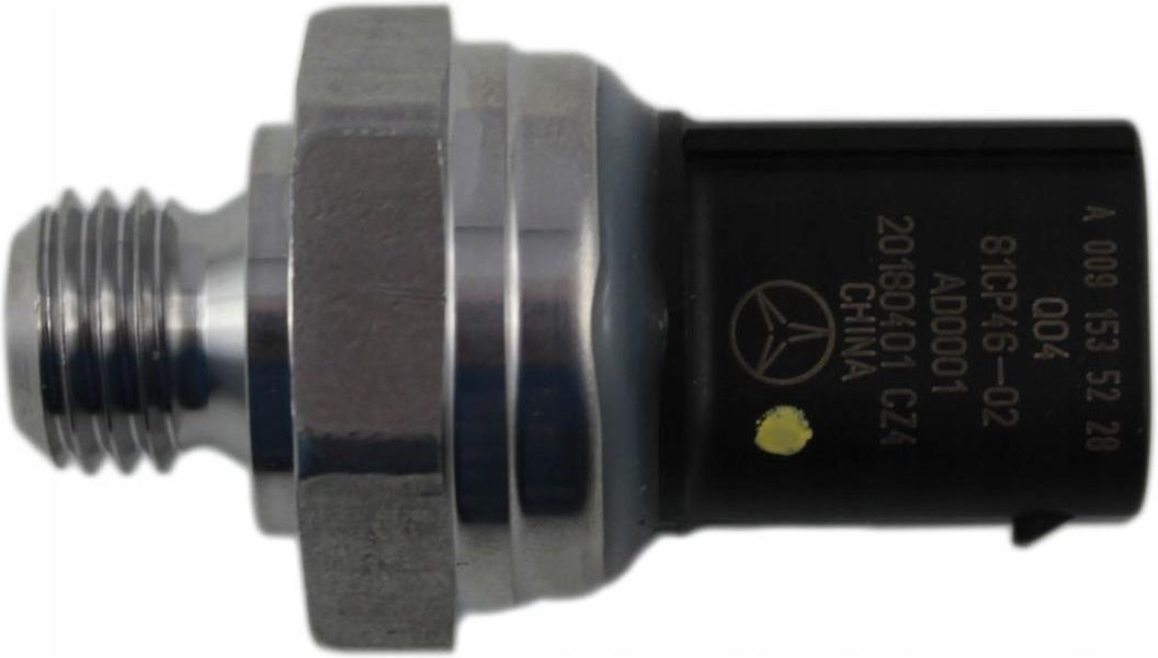 MercedesBenz Oe Czujnik Ciśnienia Spalin A0091535228 A009 153 52 28 - Opinie i ceny na Ceneo.pl