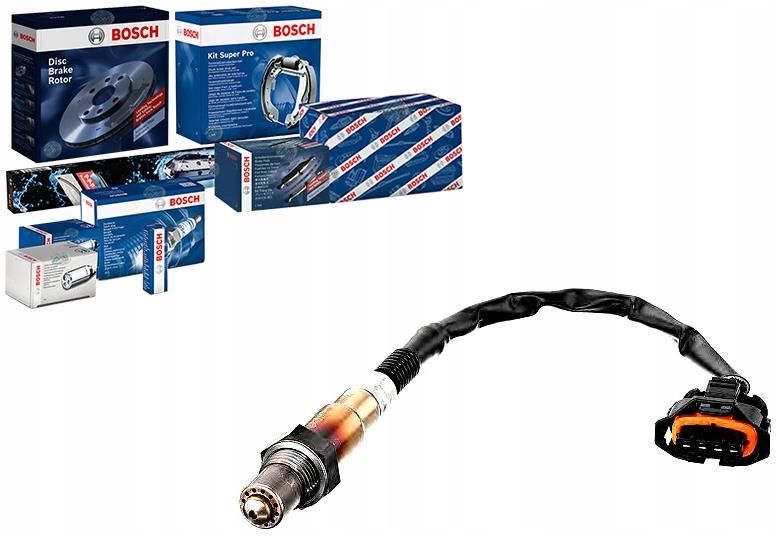 Sonda lambda Bosch Bos0 258 006 503 Sonda Lambda Opel 101214 79989512 ...