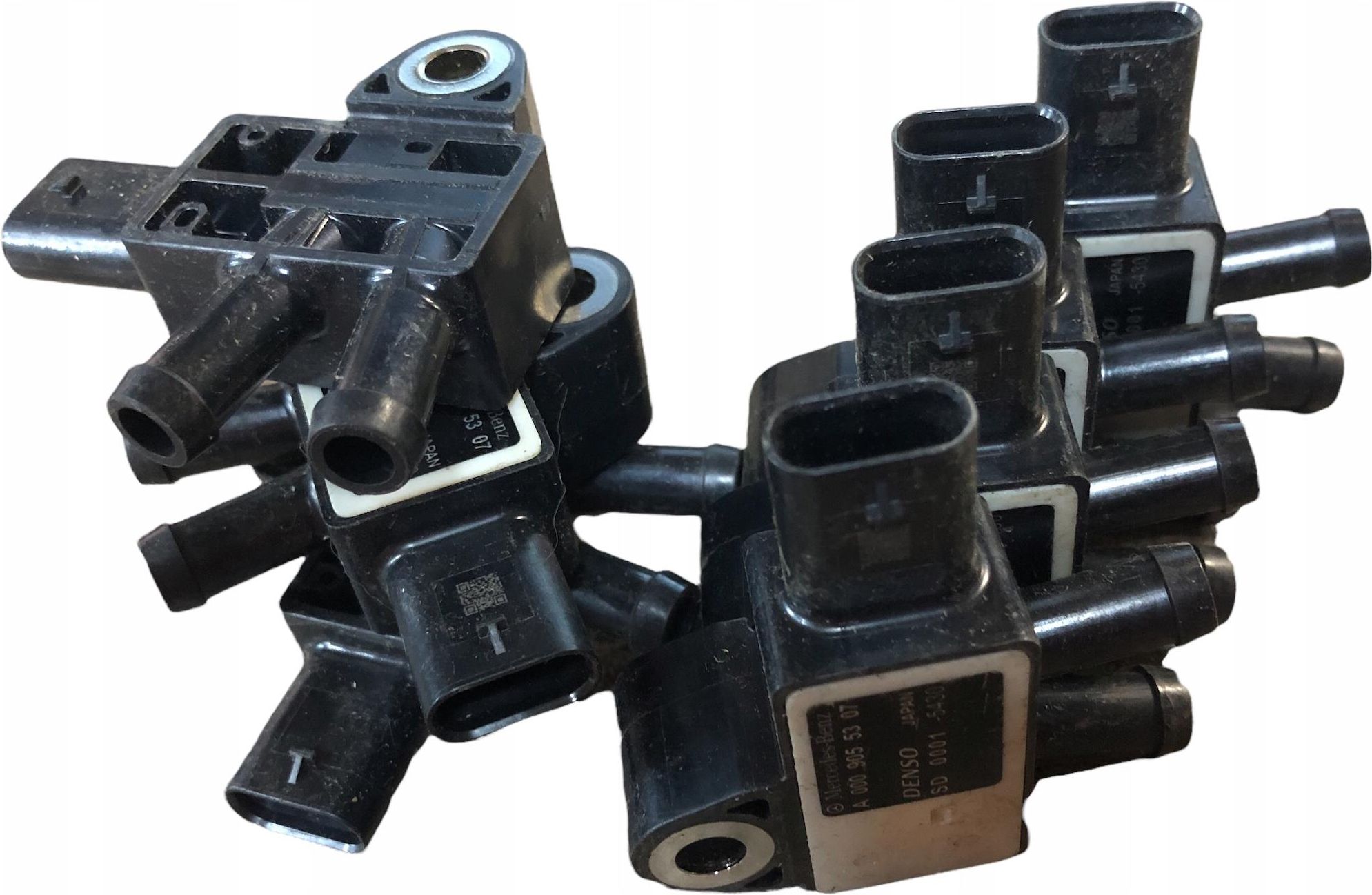 MercedesBenz Oe Mercedes Czujnik Ciśnienia Spalin Dpf 0009055307 ...