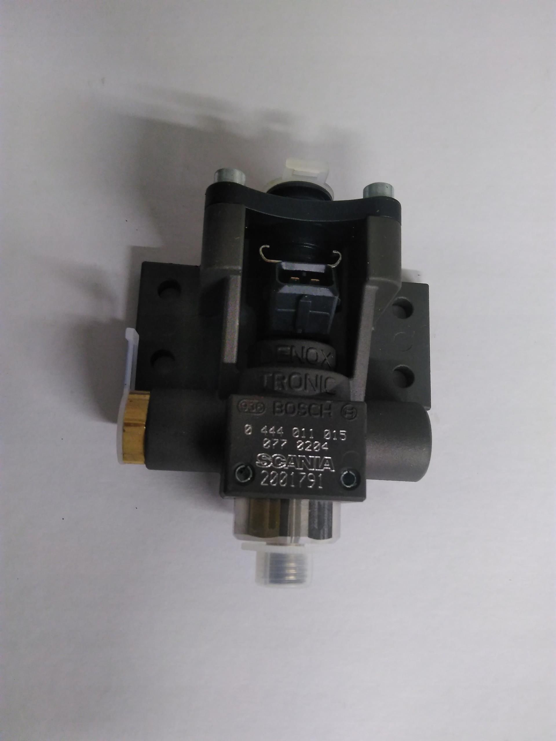 Bosch Nowy Dozownik Wtryskiwacz Adblue Scania 2001791 - Opinie i ceny ...