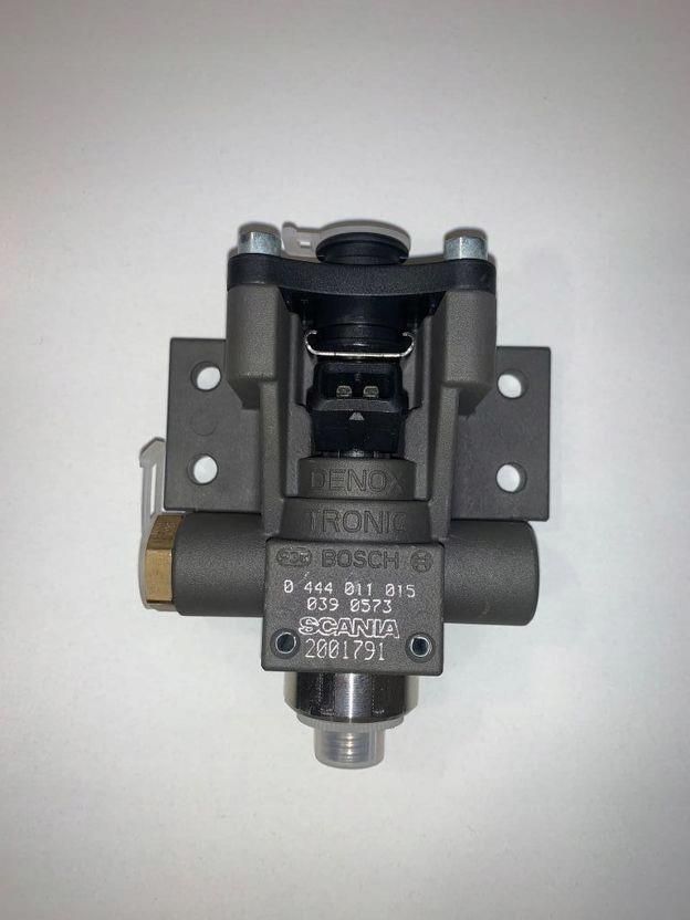 Bosch Nowy Dozownik Wtryskiwacz Adblue Scania 2001791 - Opinie i ceny ...
