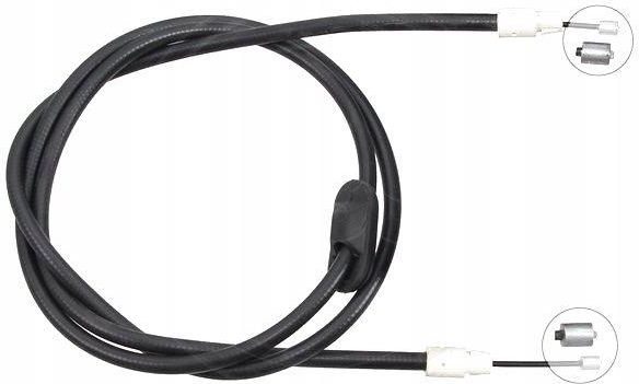 Cofle Linka Hamulca Ręcznego Mercedes X204 Glk 08 - Opinie i ceny na ...