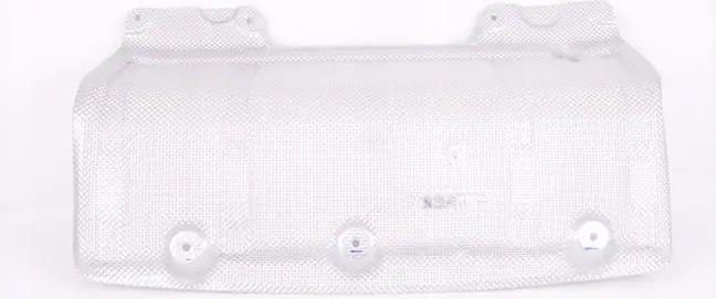 Bmw Oe Osłona Termiczna Tłumika Końcowego 3 F30 Oem 51487241777 ...