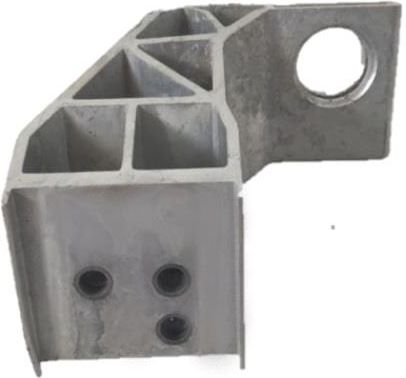 Mercedes Benz Oe Wspornik Chłodnic W205 L P A2055014220 - Opinie i ceny ...