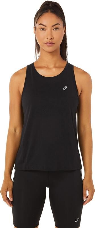 Asics Race Tank Women Czarny - Ceny i opinie - Ceneo.pl