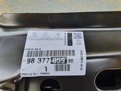 Drzwi samochodowe Opel Oe Corsa F Drzwi Tylne Prawe Org Gm 9837705980 ...