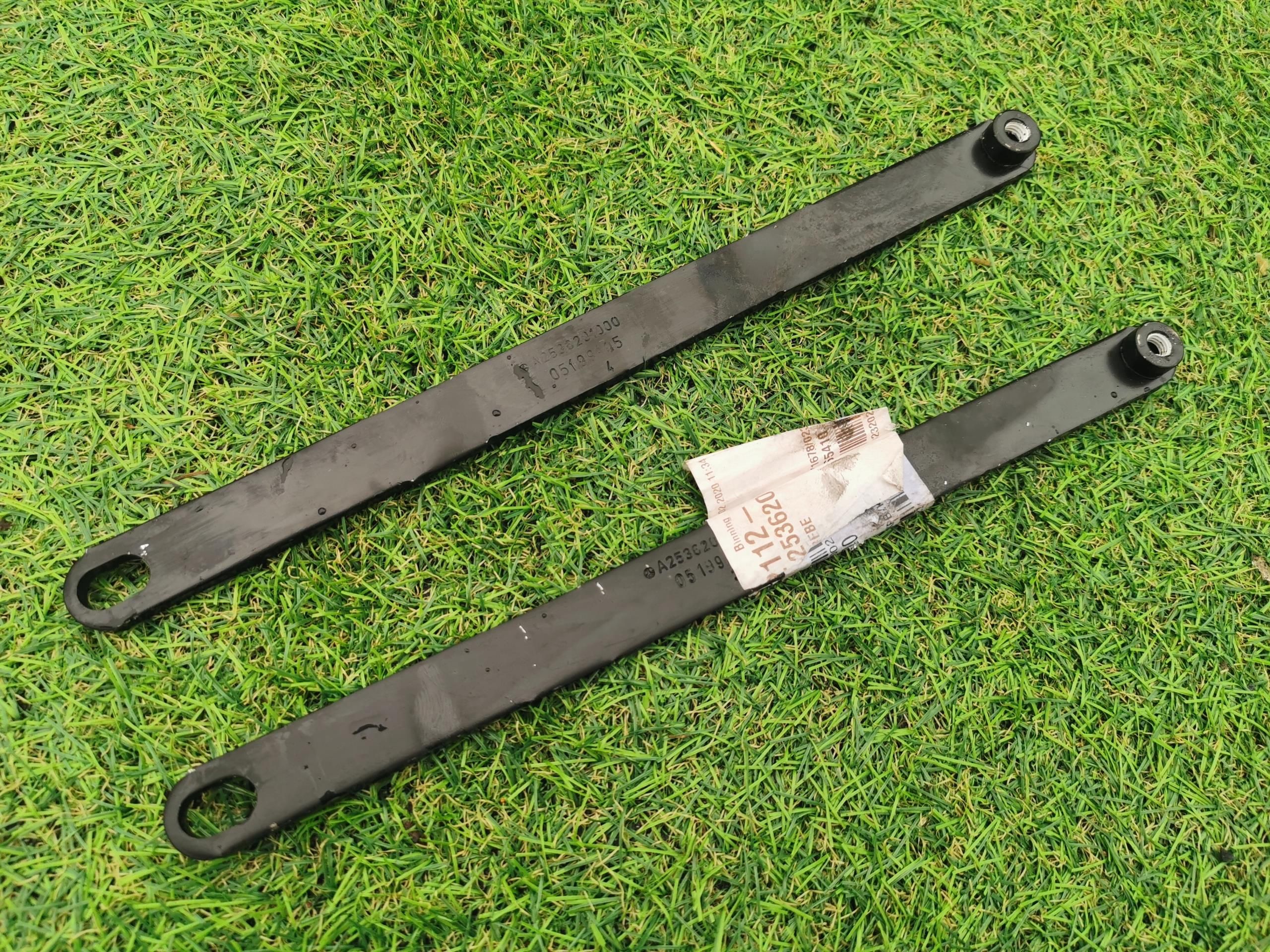 Mercedes Benz Oe Glc 253 Wspornik Pasa Przedniego Belki A2536201000 ...