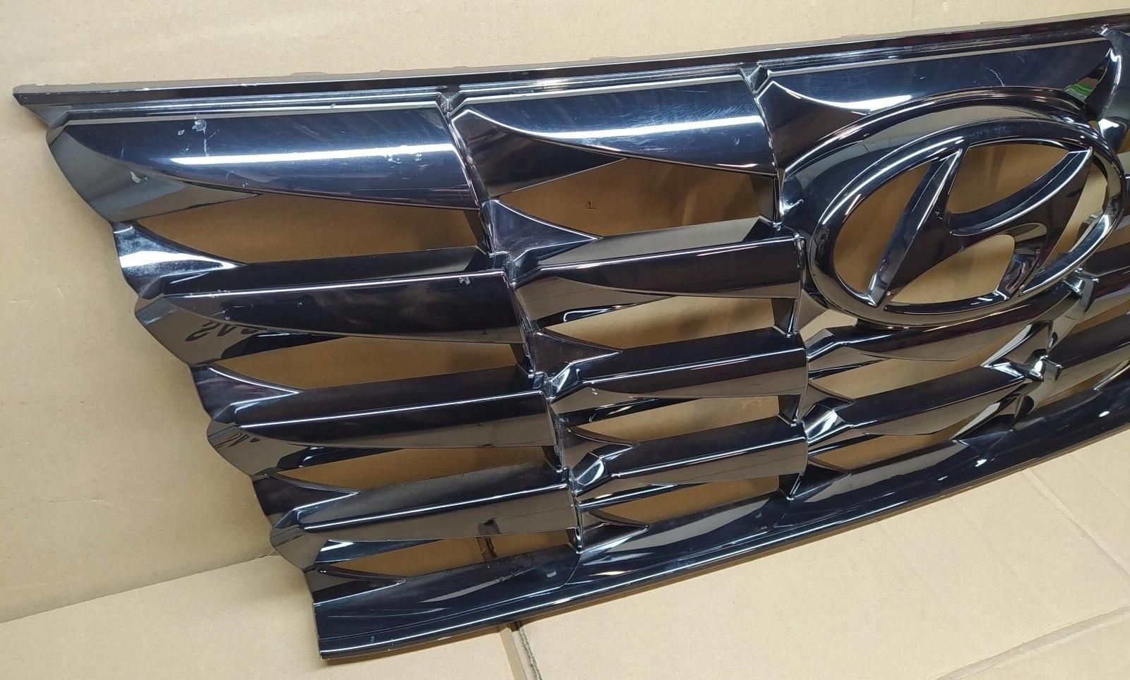 Hyundai Oe Tucson Iv Grill Atrapa Zderzaka 86351N7100 86351N7100 86351 ...