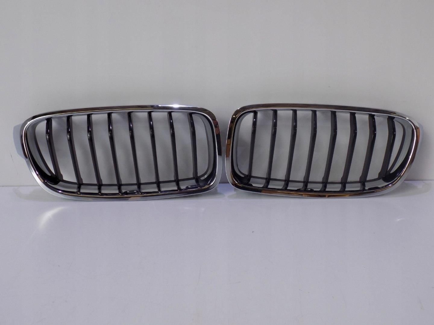 Zap Bmw 3 F3031 Komplet Nerki Grill Zderzaka 3823 51137260497 - Opinie ...